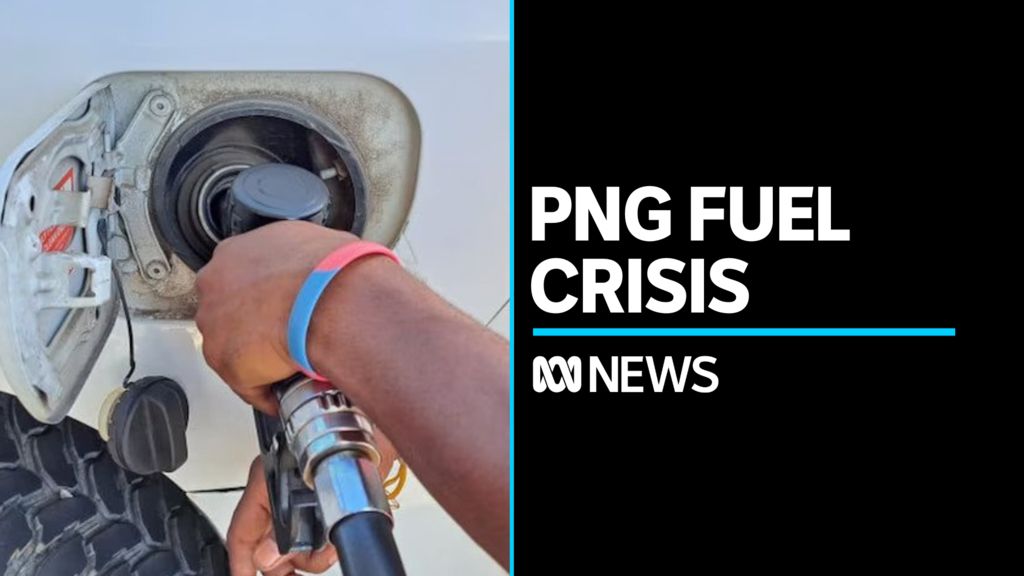 PNG declares national emergency over fuel supply - ABC News