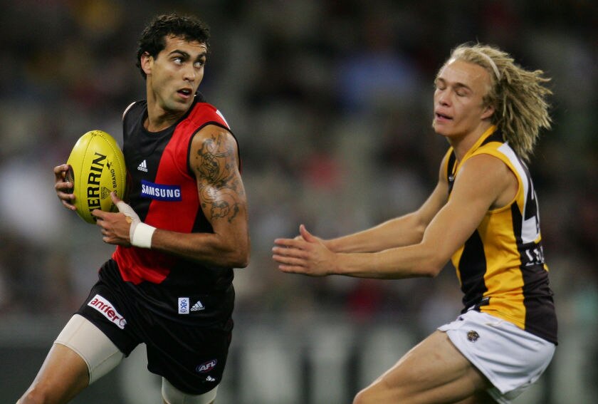 Courtenay Dempsey rejoins Essendon AFL squad after previously failing ...