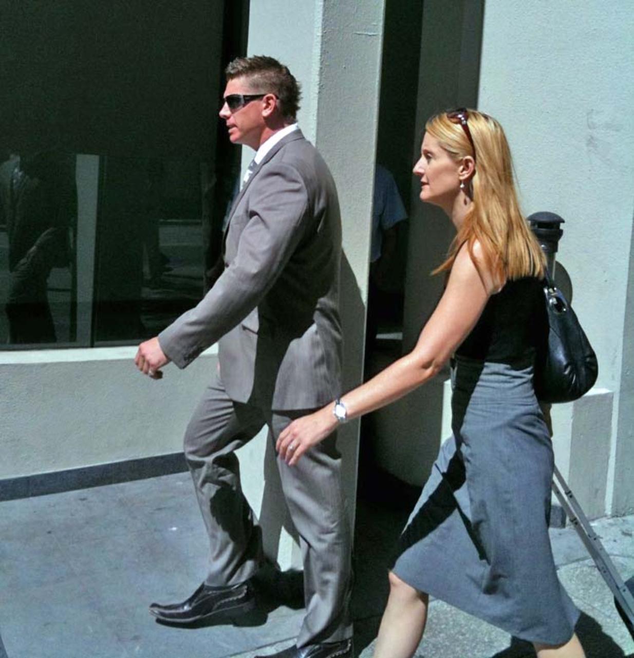 Police officer accused of assault found not guilty - ABC News