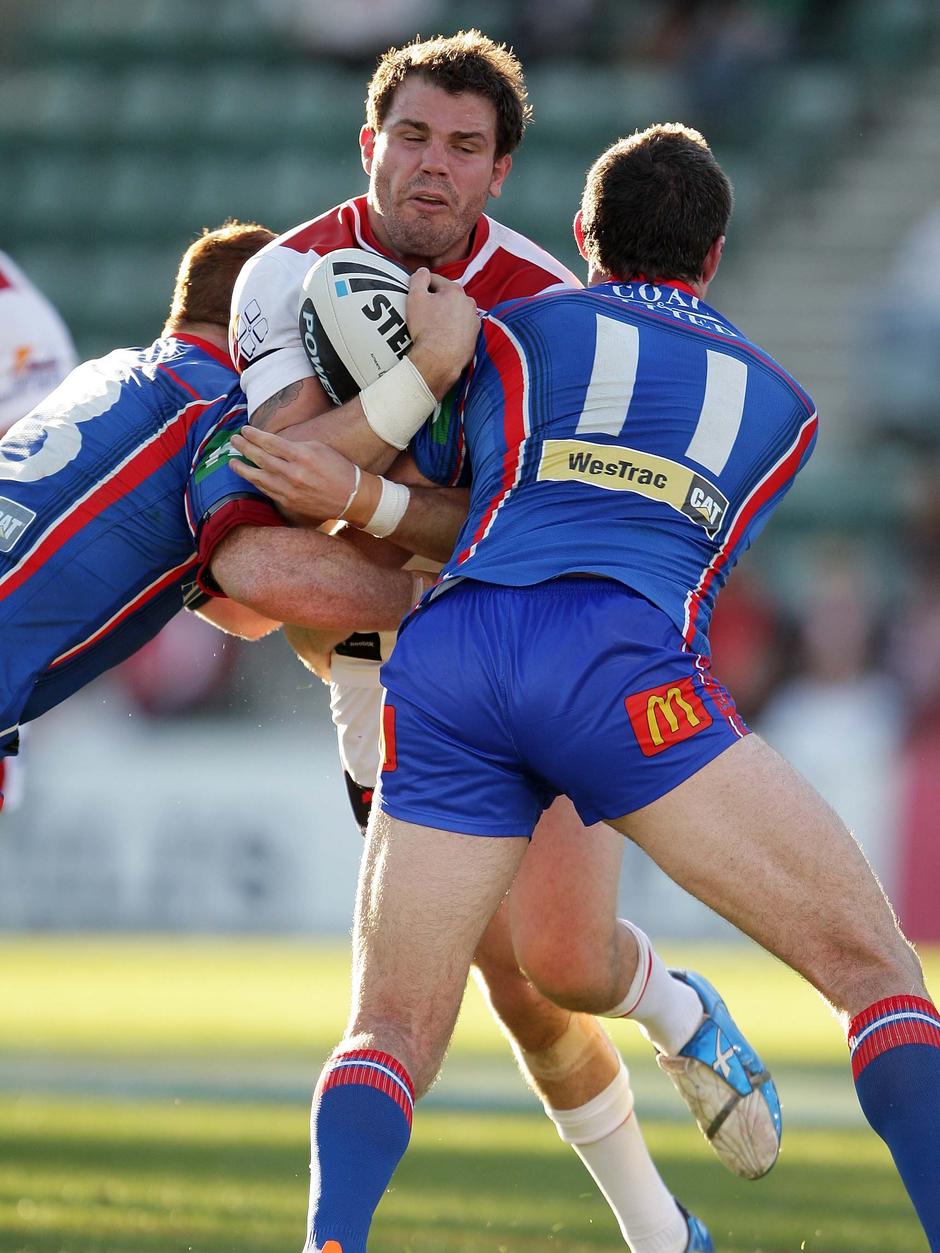 Cuthbertson follows Bennett to Newcastle - ABC News