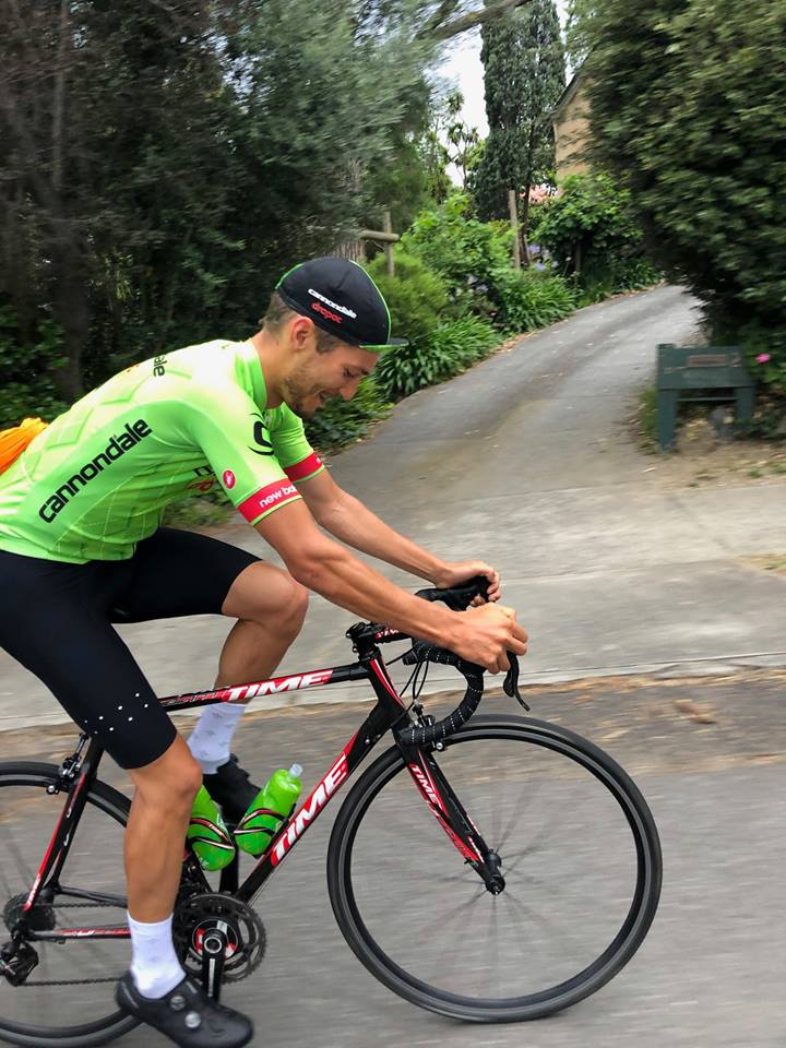 Cycling community mourns Damion Drapac, killed by car while cycling to ...