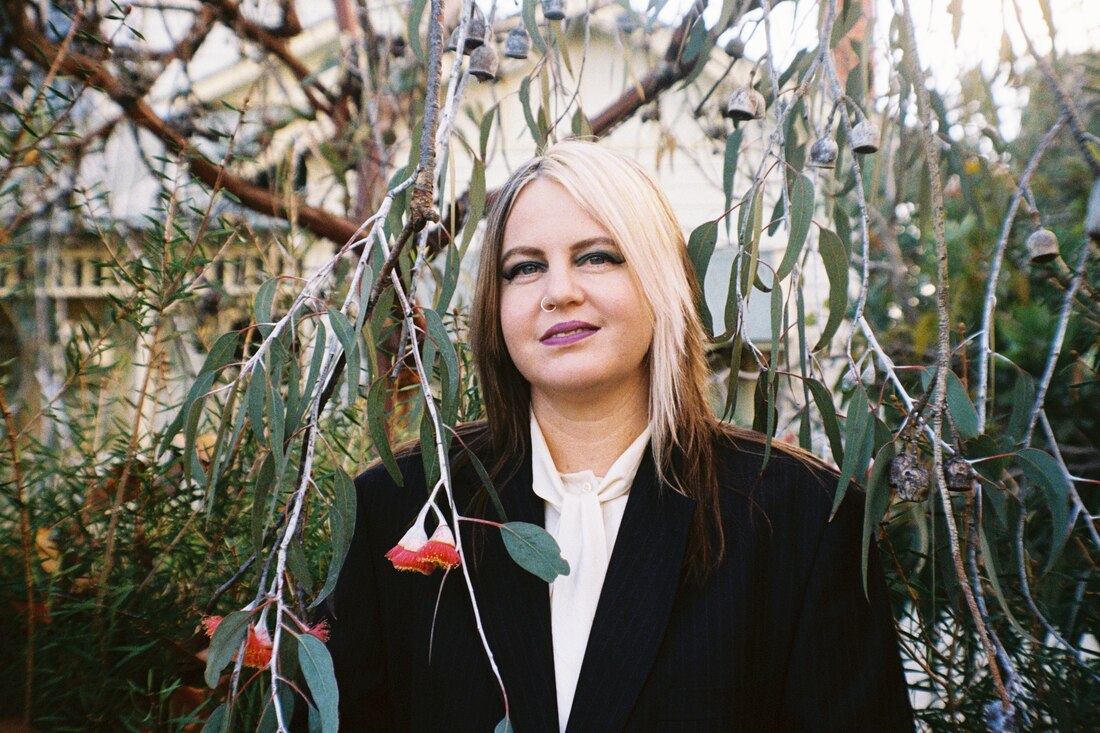 Melbourne-based singer-songwriter Charlotte Le Lievre returns with the ...