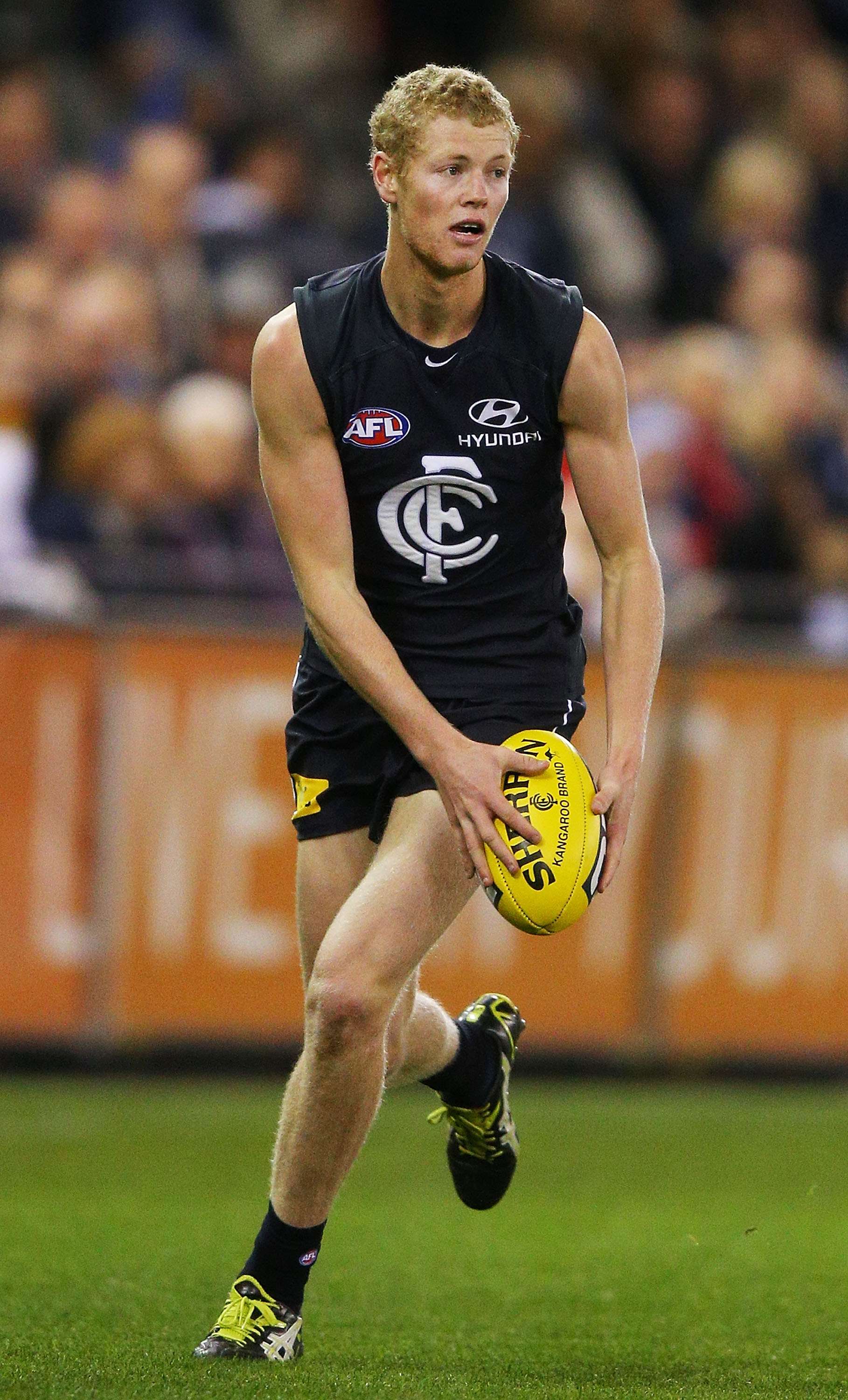 Carlton terminates contract of Josh Bootsma after code of conduct ...