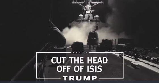 Donald Trump ad campaign 'shows Morocco not US-Mexico border' - ABC News