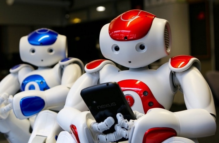 Robot hijacking threat in homes, cars could paralyse robotics industry ...