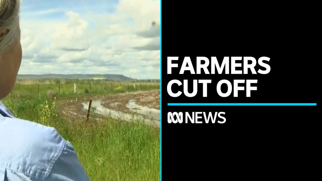 Wet weather puts pressure on farmers planting summer crops - ABC News