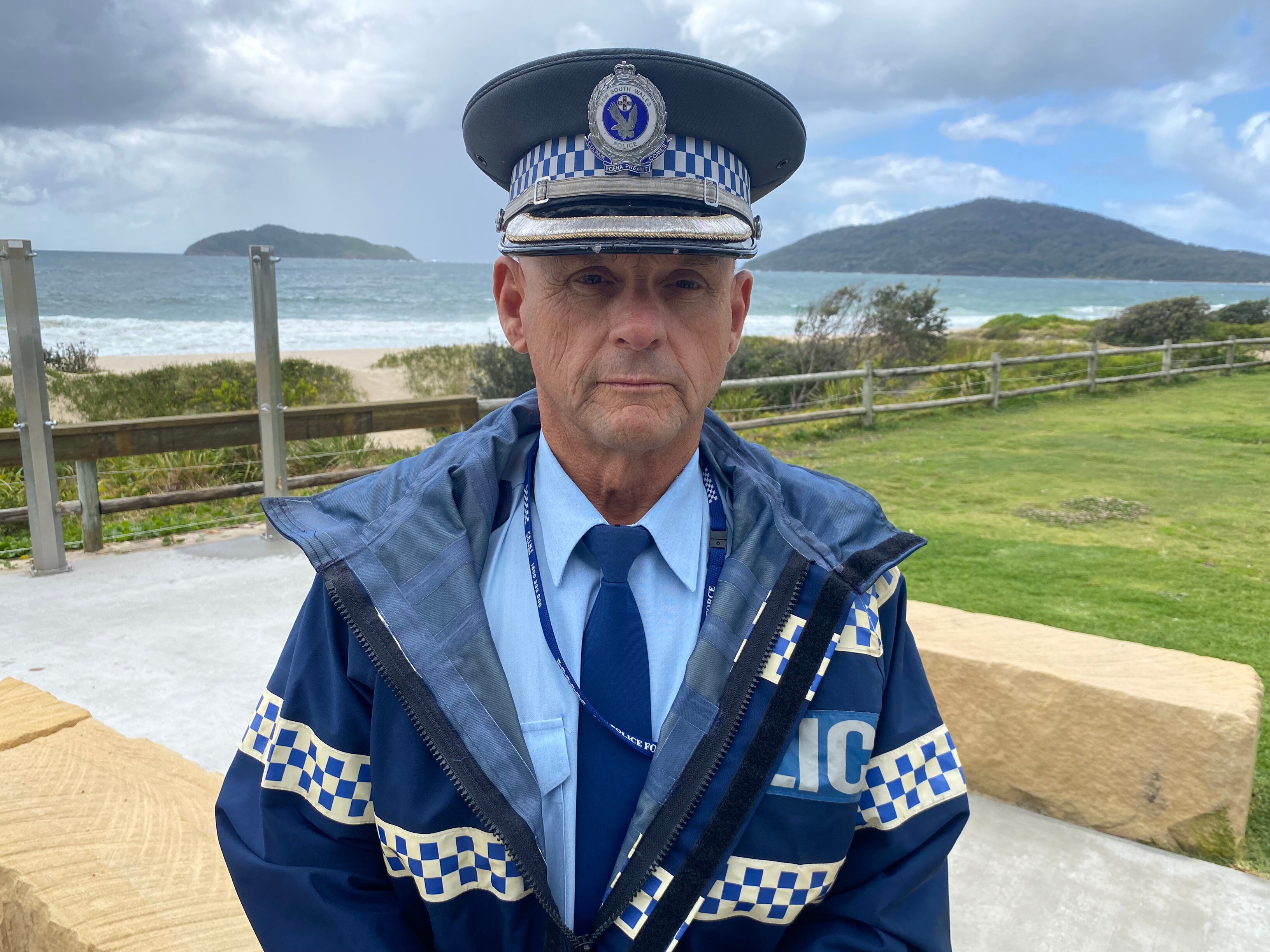 Major land and sea search underway for helicopter carrying man and dog ...