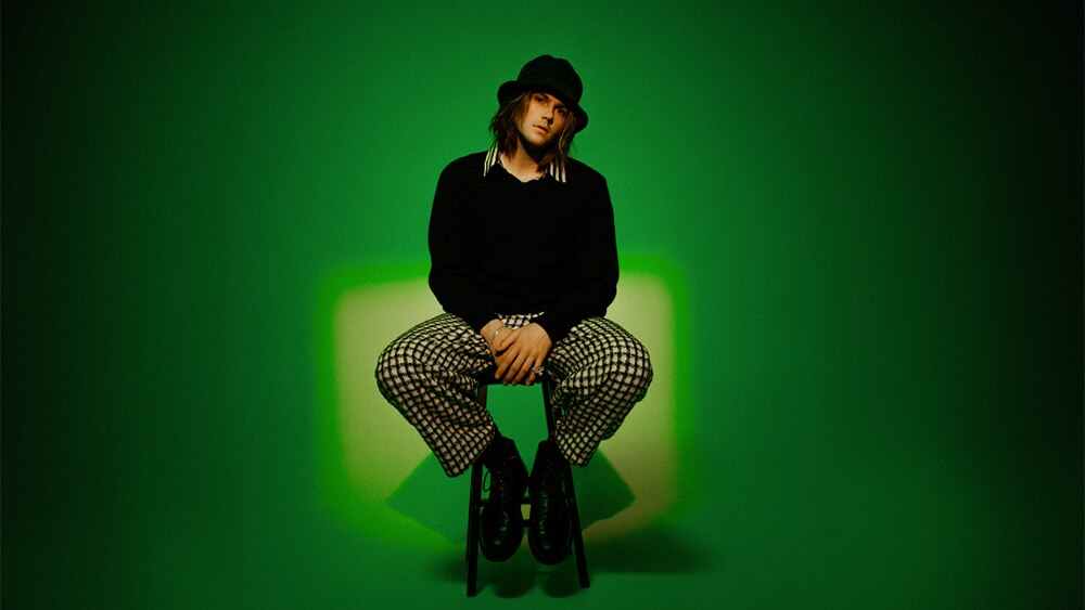 Ruel announces debut album, 4TH WALL, shares new single - triple j