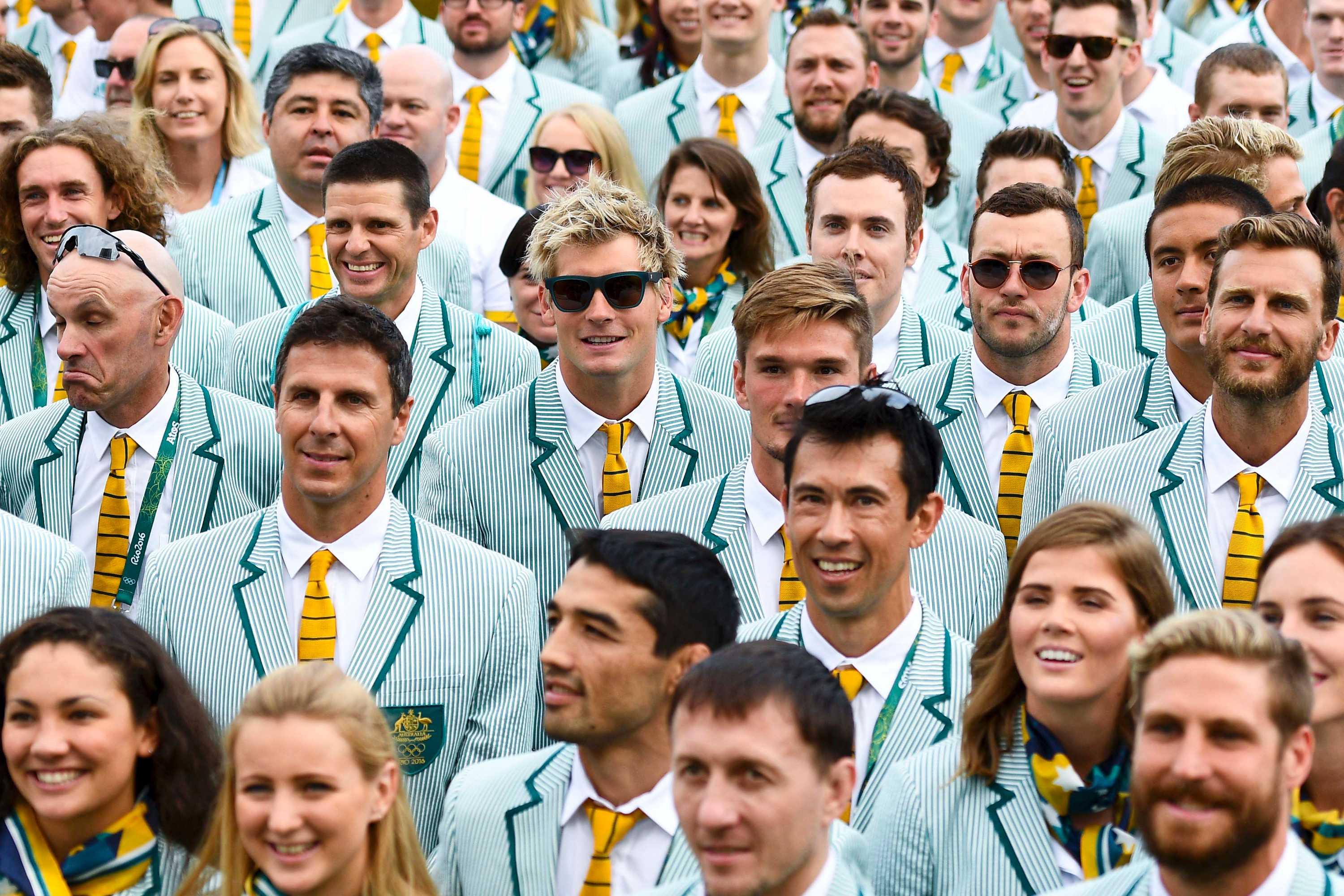 Rio 2016: Australian athletes to skip opening ceremony due to day one ...