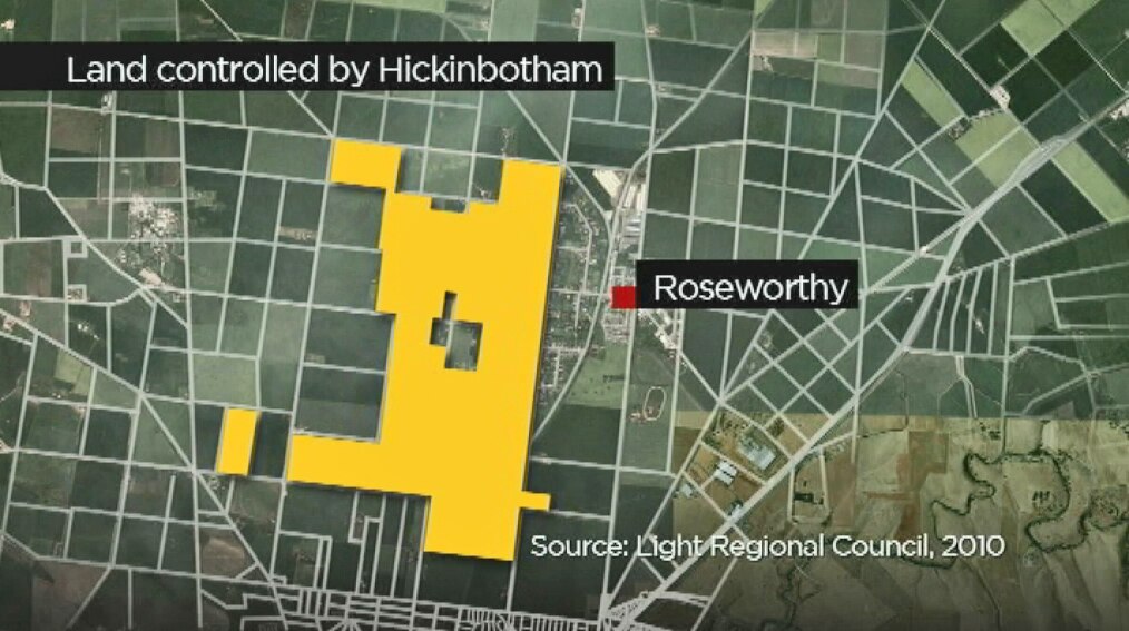 Roseworthy housing promise prompts electoral donations concern from ...