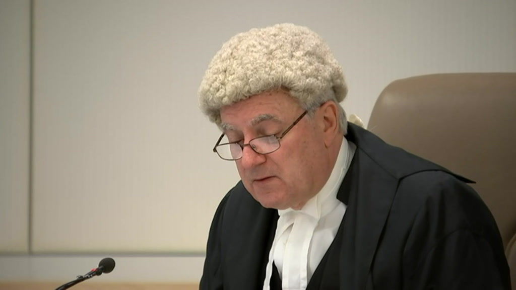 NSW judge hands down a decision on the donated RFS funding - ABC News