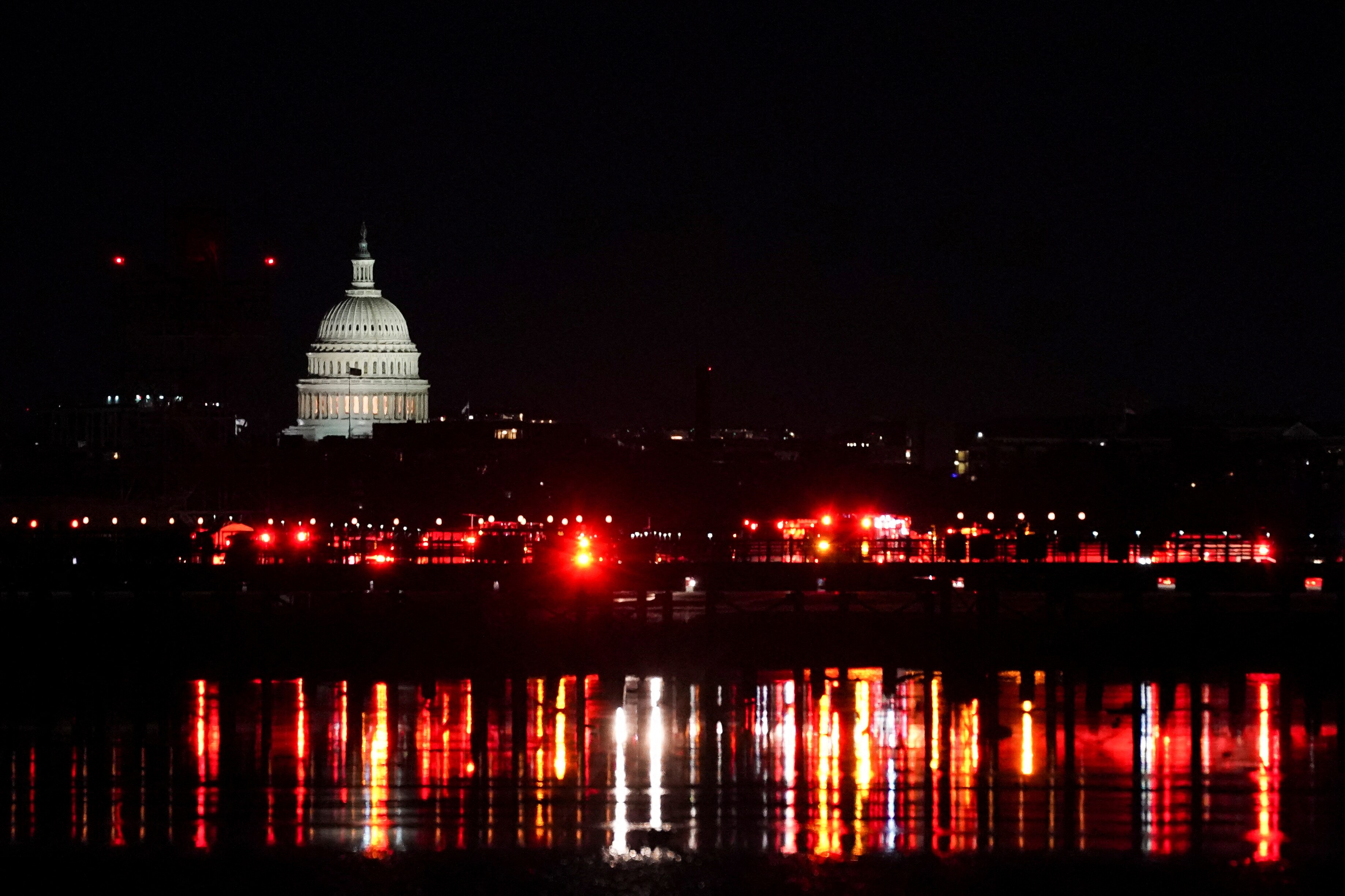 Washington DC crash preliminary data raises questions about aircrafts ...