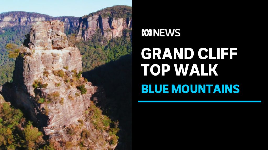 Grand Cliff Top Walk in the Blue Mountains now open to the public - ABC ...