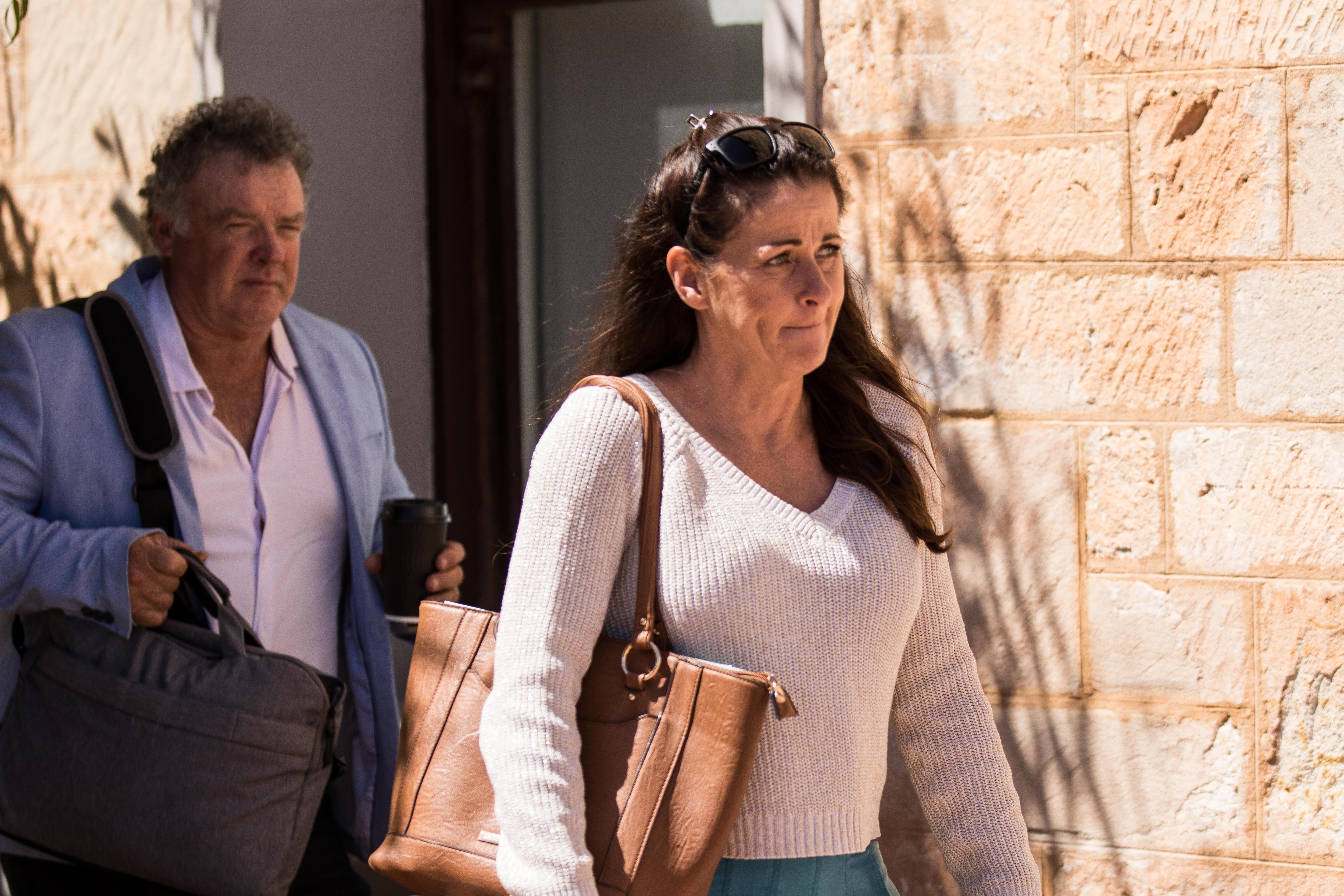 Ex-One Nation senator Rod Culleton and co-defendant accuse magistrate ...