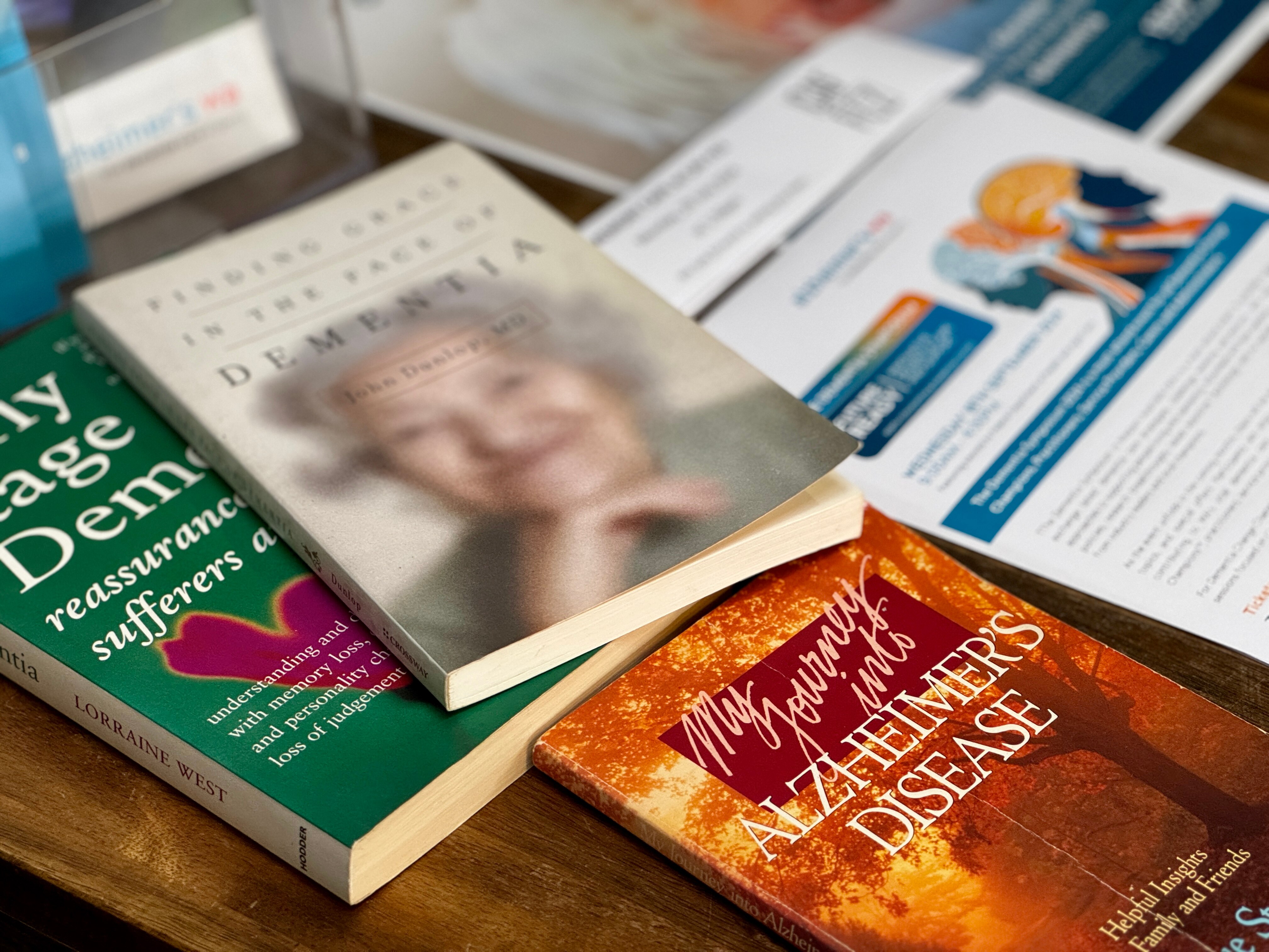 Memory cafes create friendly communities for people living with ...