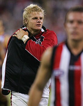 Riewoldt holds no grudge against Lions pair - ABC News