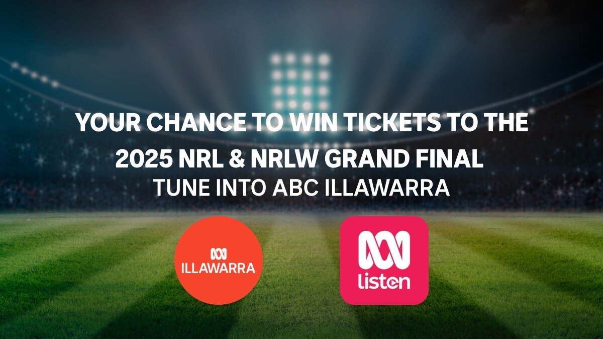 NRL & NRLW Grand Final Giveaway - ABC Illawarra