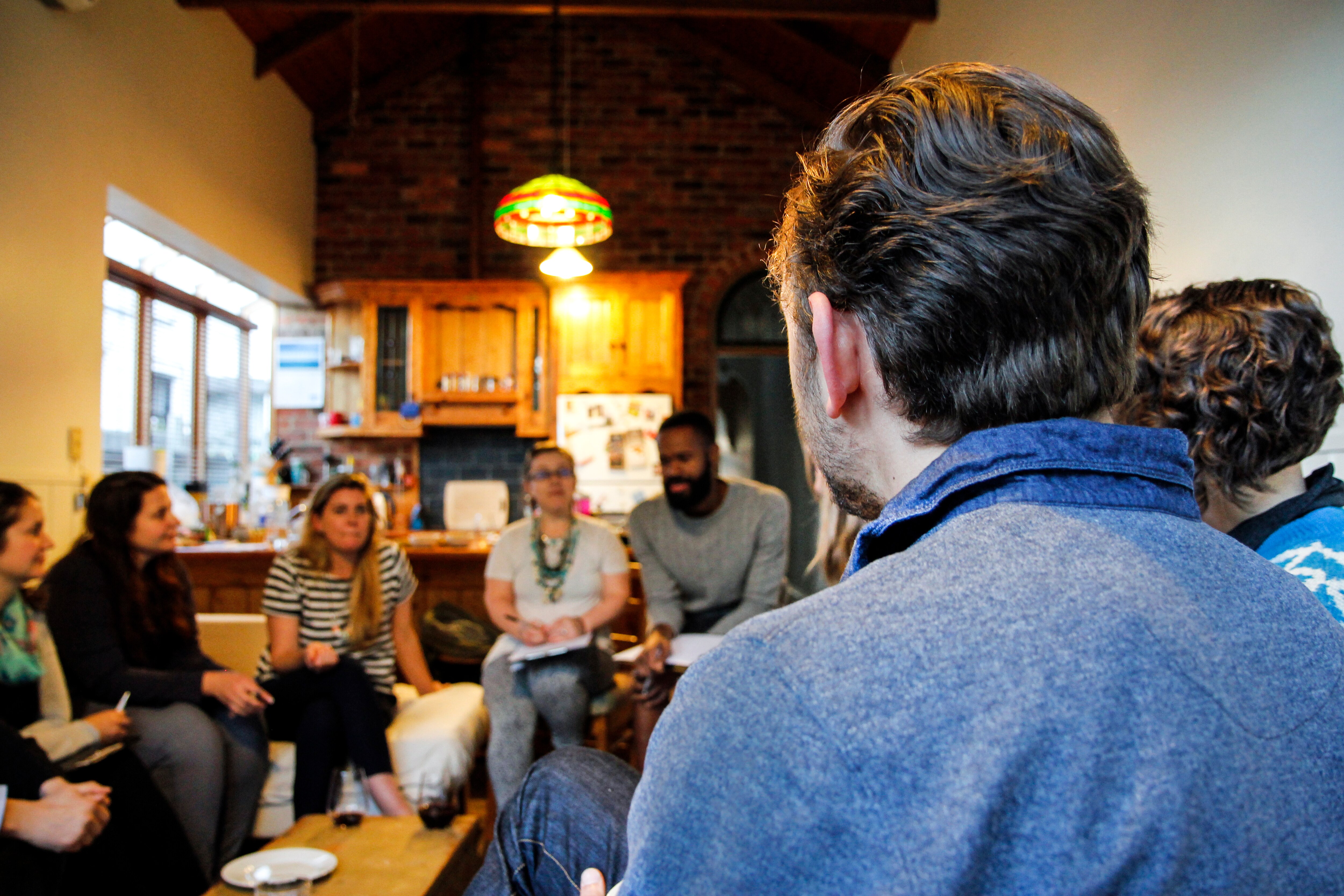 Climate change meets party plans as activists organise dinners to save ...