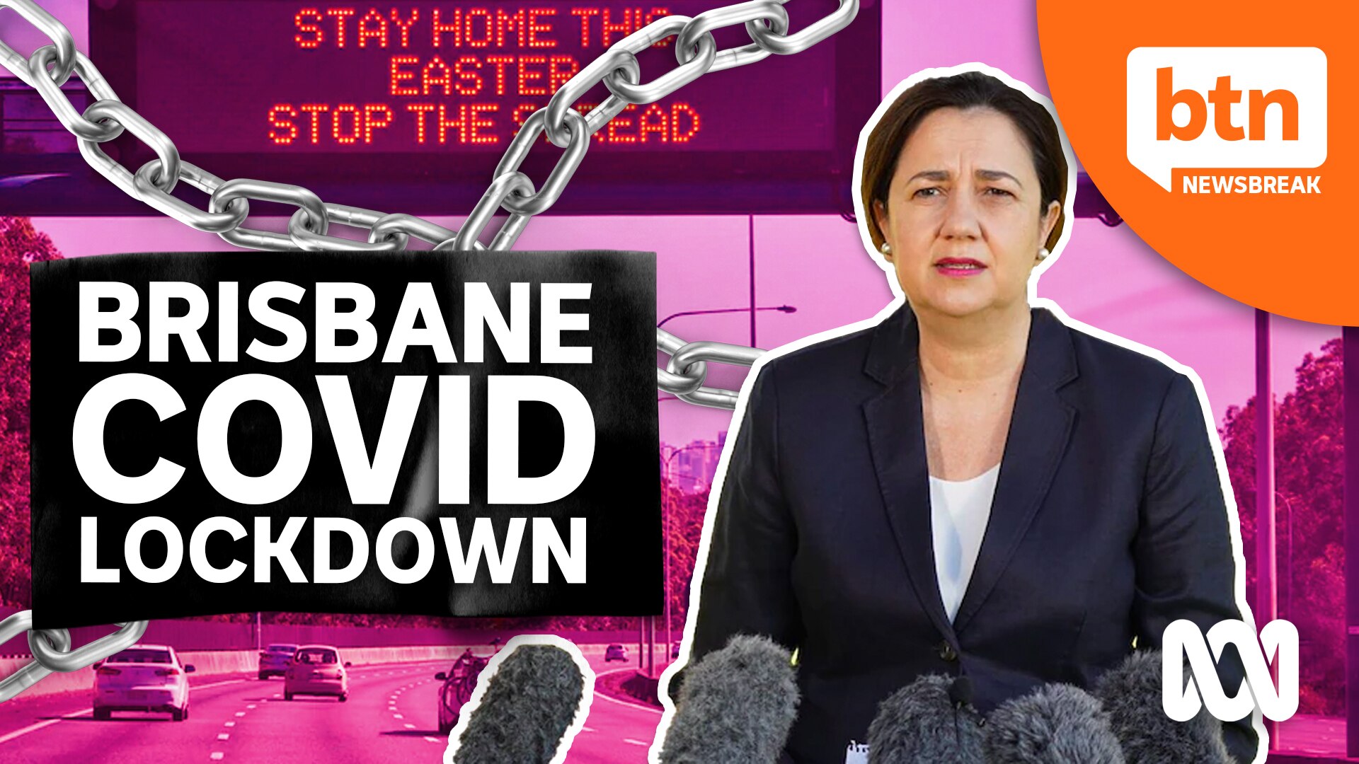 BTN Newsbreak 29/3/2021 - Behind The News