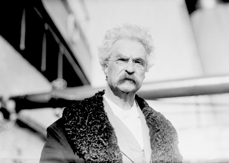 What colonial Australia made of Mark Twain, 'the funniest man in the ...