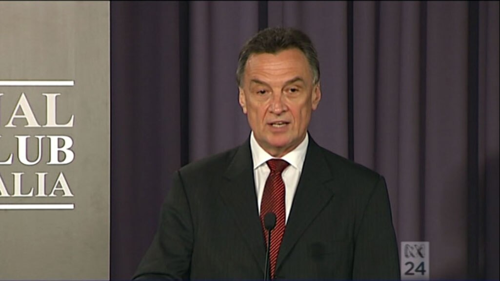 National Press Club: Craig Emerson - ABC News