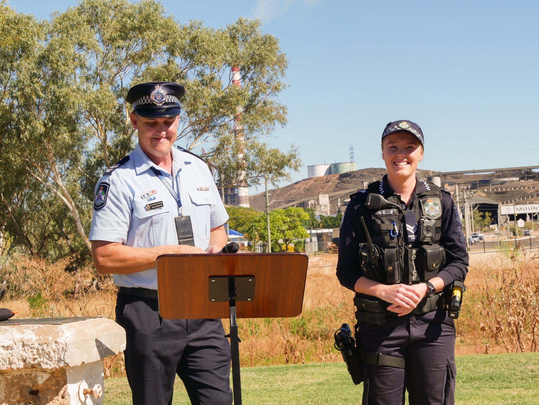 Community Camera Alliance launched in Mt Isa to help police access CCTV ...