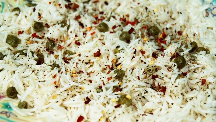 Jeera Pulao - ABC News