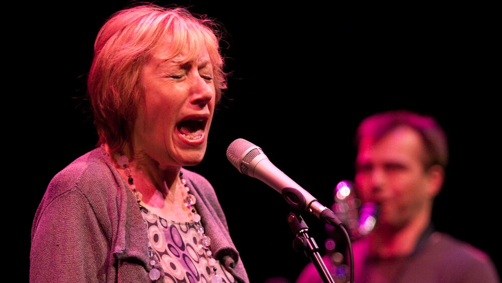 Jessica Nicholas - ABC Jazz