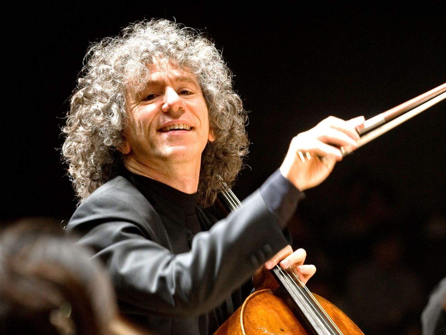 Legends: Steven Isserlis - ABC Classic