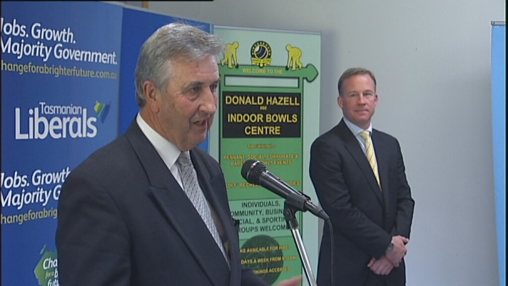 Premier in no doubt his uncle Peter Hodgman will play key role in ...