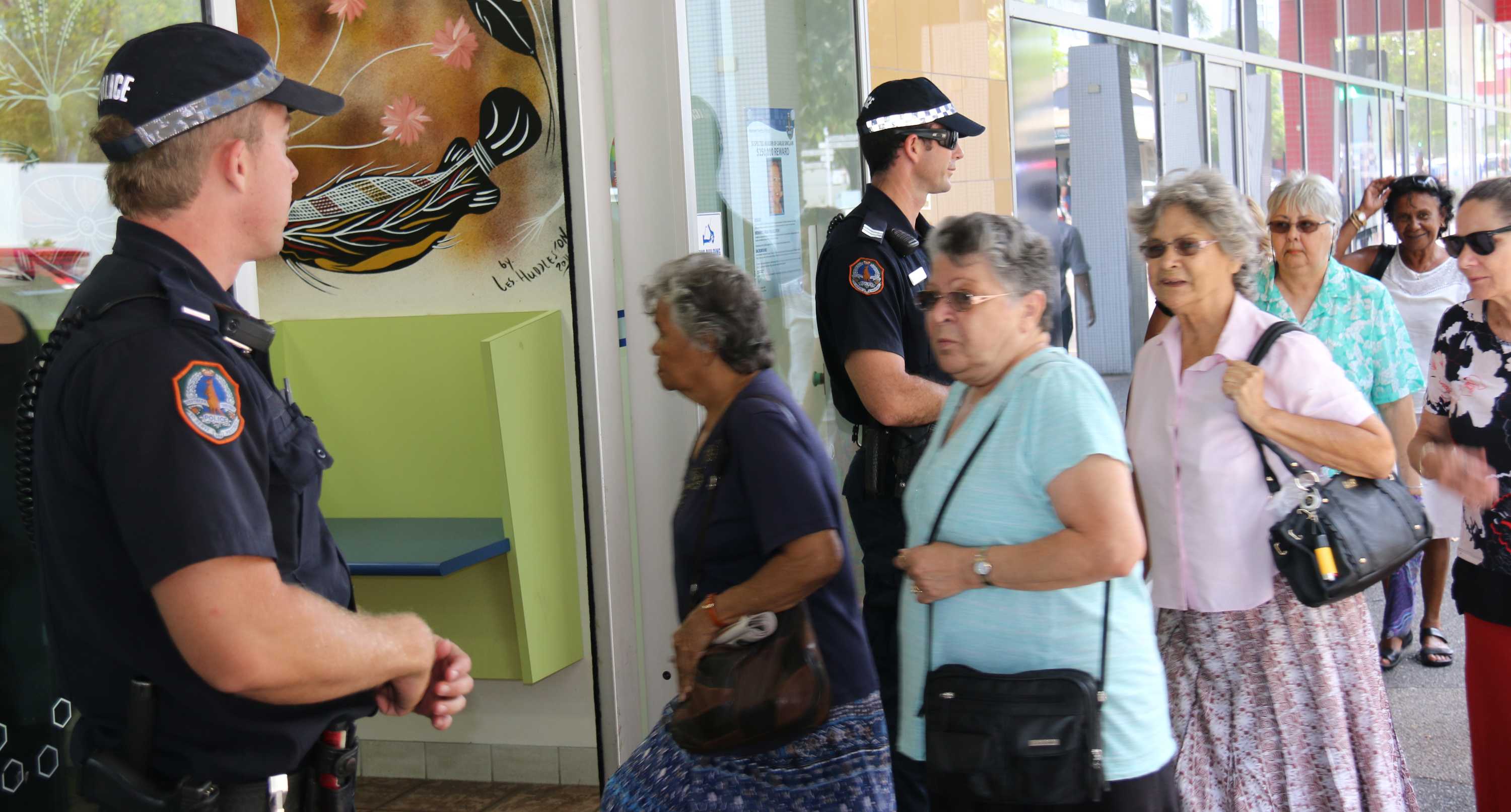 Sex abuse royal commission: Former Retta Dixon residents in Darwin ...