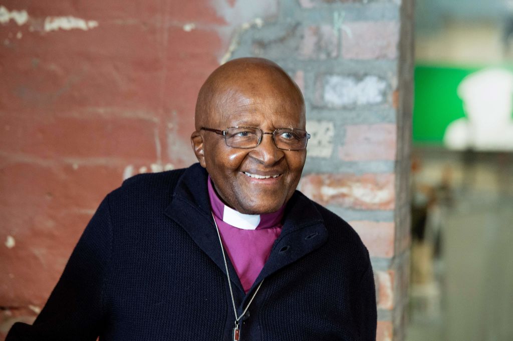 A Spiritual Biography of Archbishop Desmond Tutu - ABC Radio National