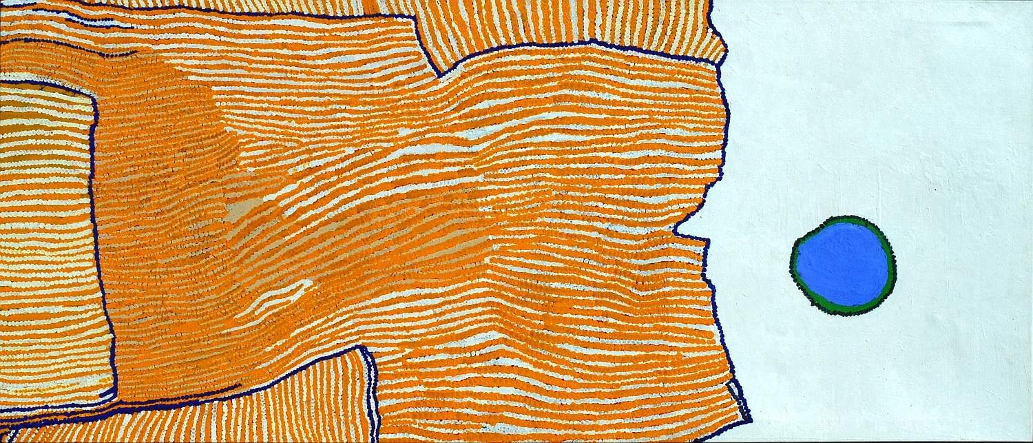 We Don't Need a Map: Martu Art - ABC Radio National