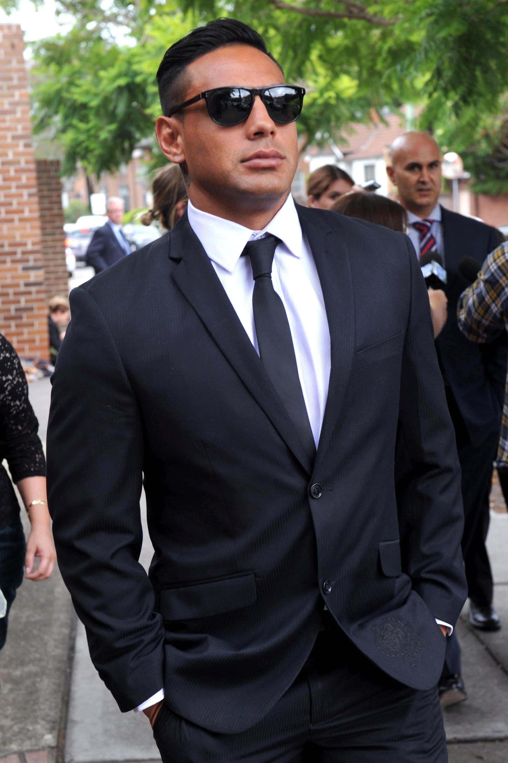 Reni Maitua pleads not guilty to assault on taxi driver, applies to be ...