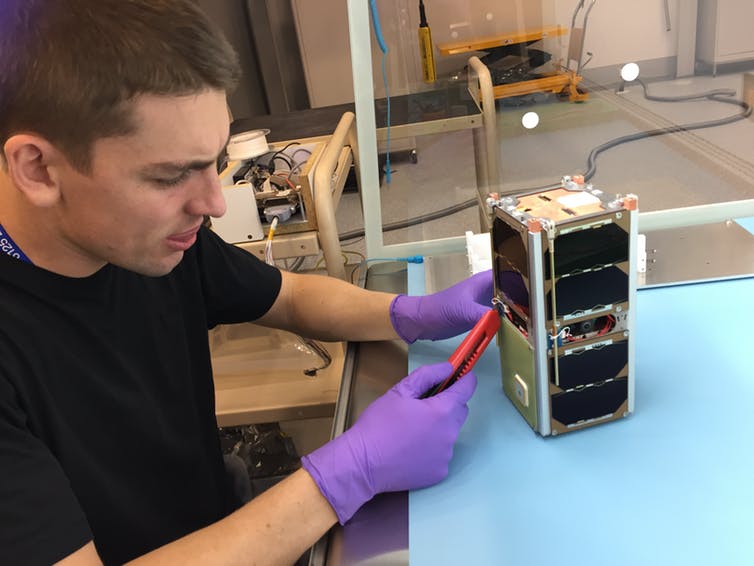 Australia is getting a space agency after 50 years in space. Why now ...