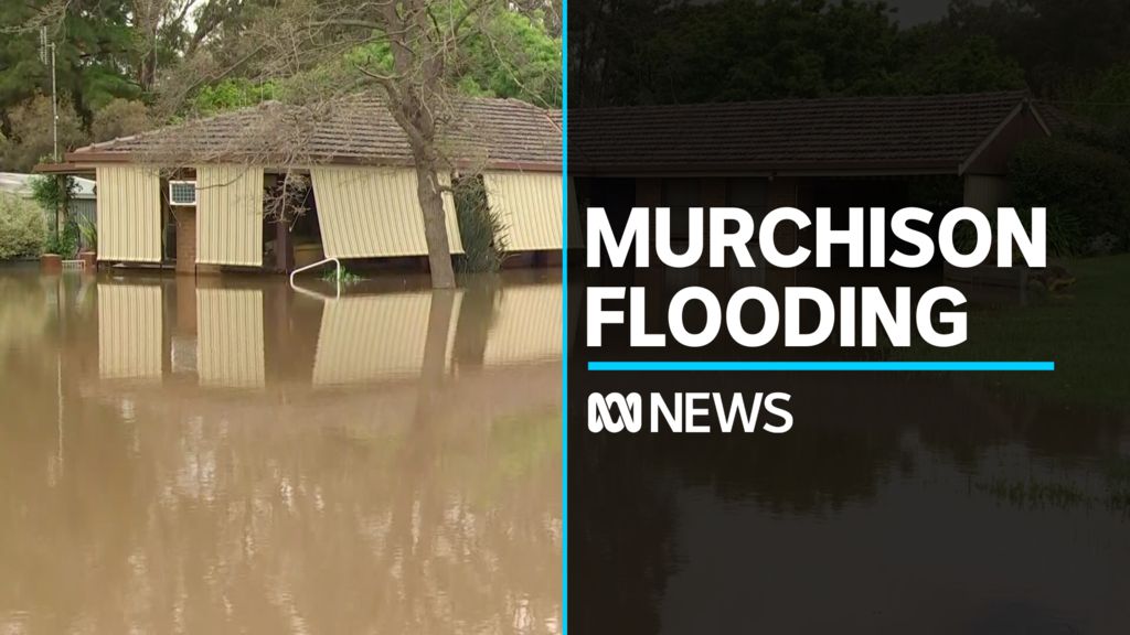 Murchison locals count the costs after floodwaters inundate homes - ABC ...