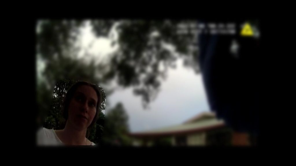 Therese Stevens tells police she believes in the healing power of God ...