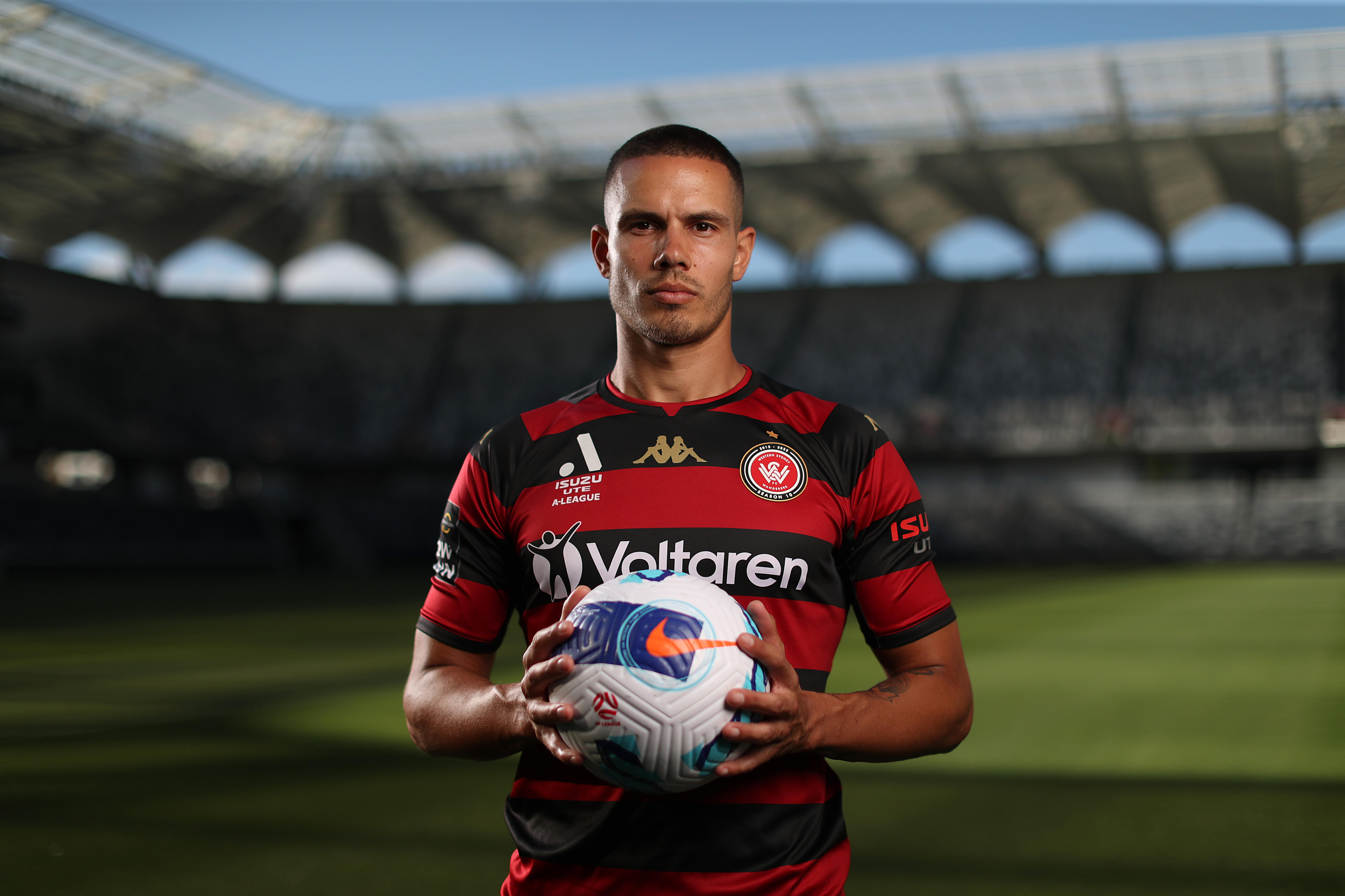 Western Sydney Wanderers sign former England international Jack Rodwell ...