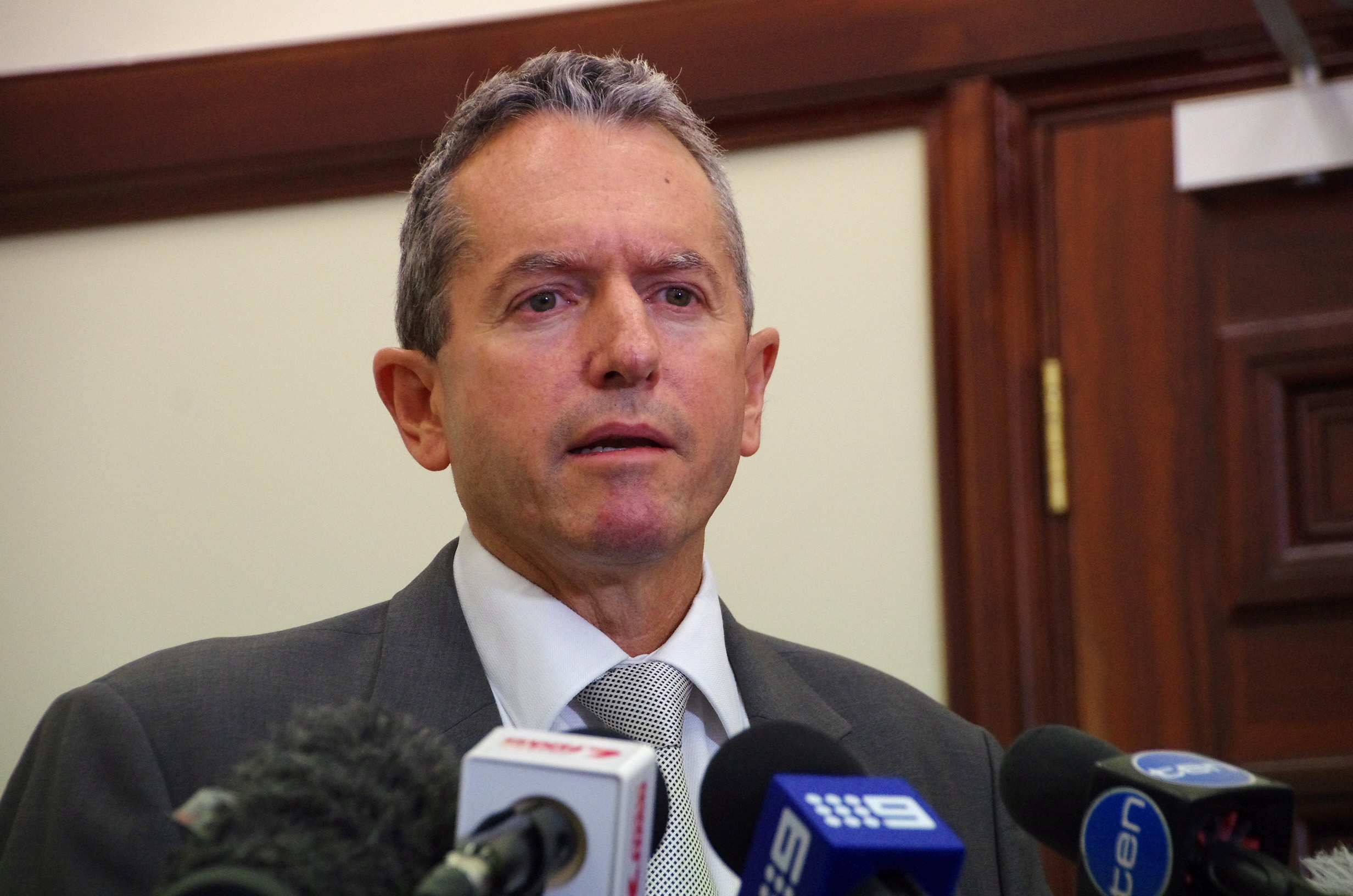 Former WA Nationals leader Terry Redman backs Brendon Grylls' mining ...