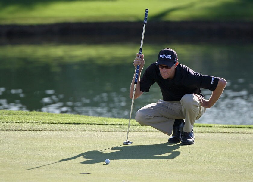 Sizzling O'Hern takes charge in Arizona - ABC News