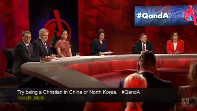 High Tech Espionage - Q+A