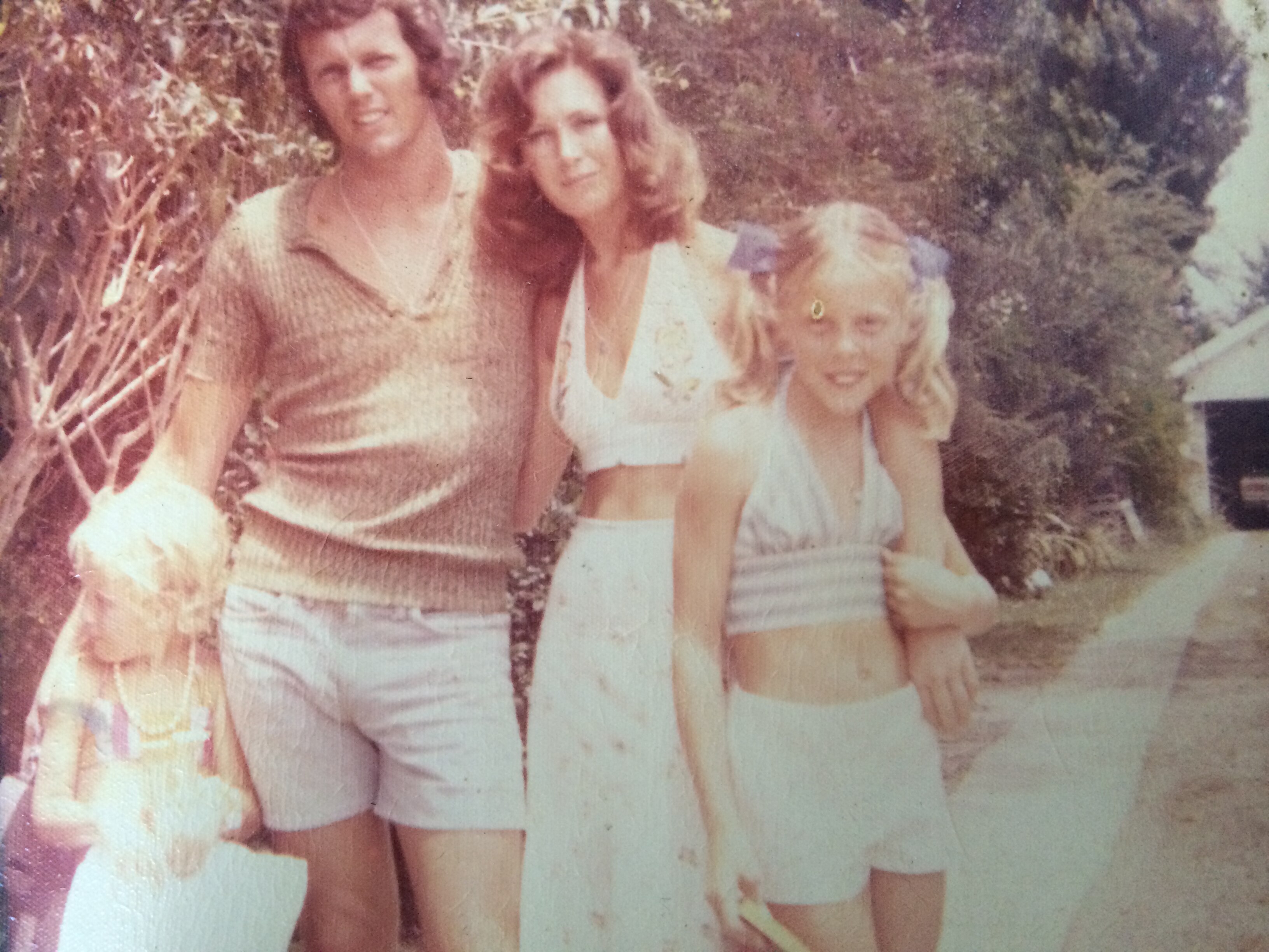 Surviving Cyclone Tracy: Michelle's story - ABC listen