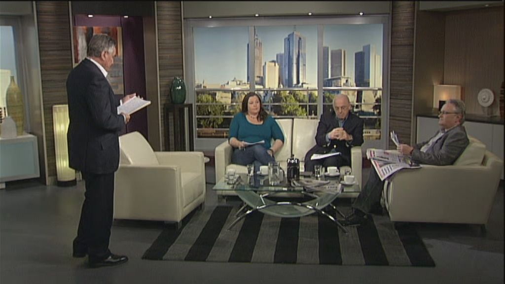 The Sunday papers - ABC News