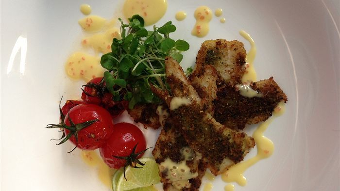 Herb crusted Sole fillets - ABC News