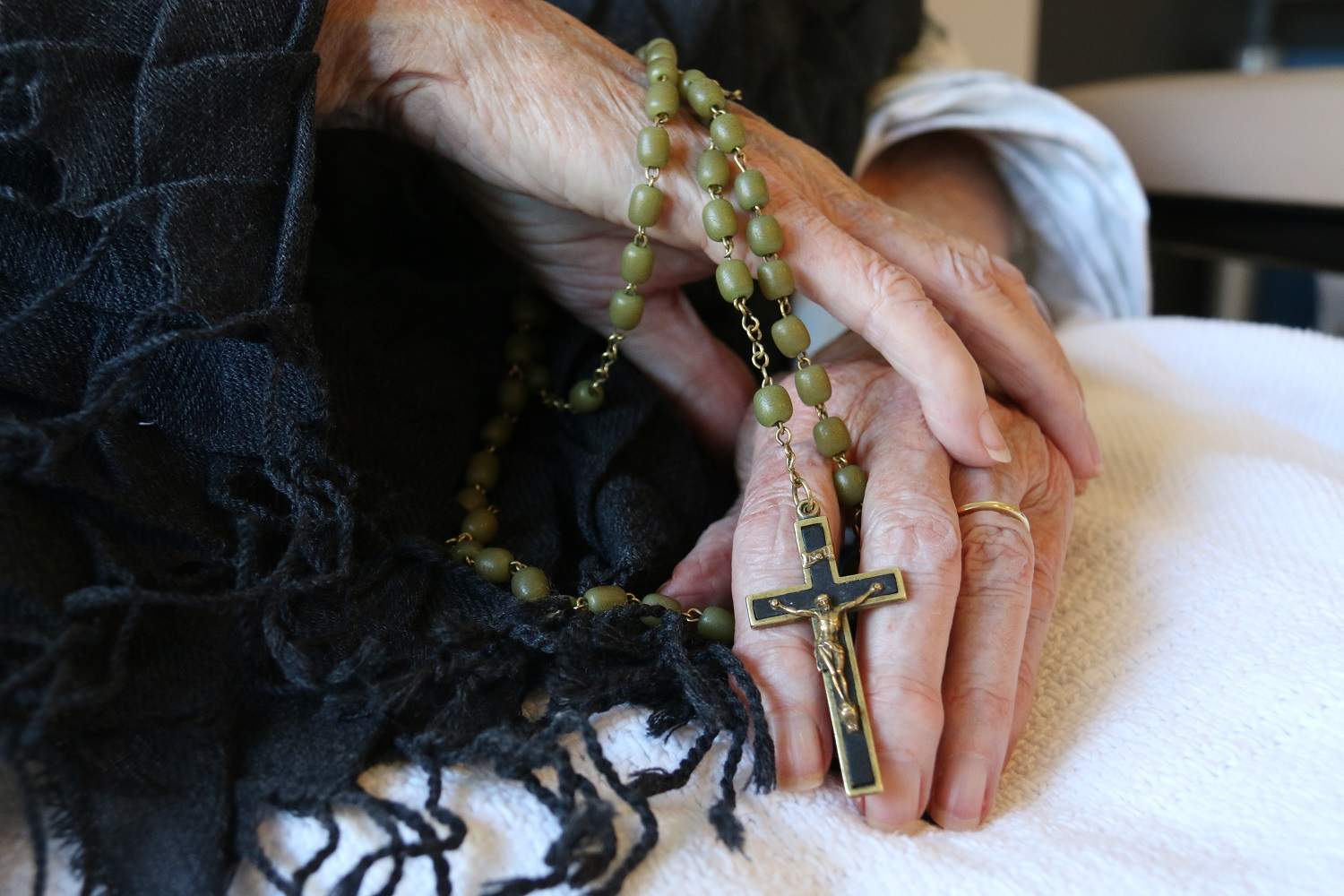 Spirituality is still seen as a safeguard against extreme immoral acts ...