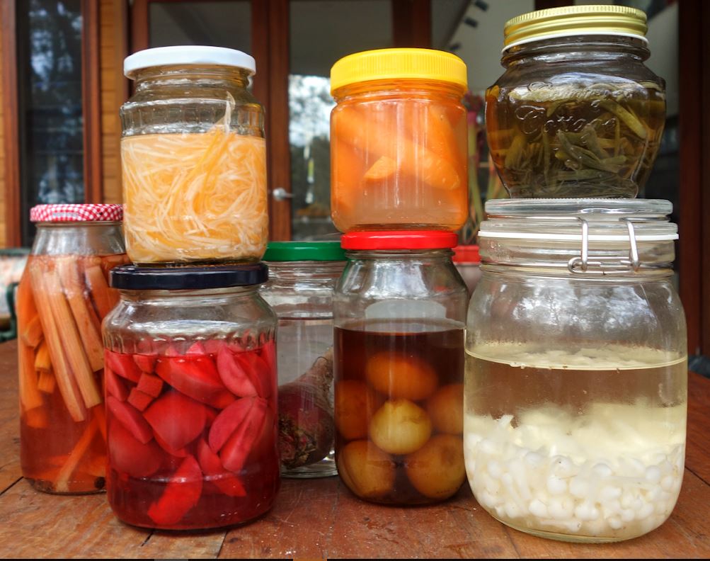 Pickling with Ben Trobbiani - ABC News