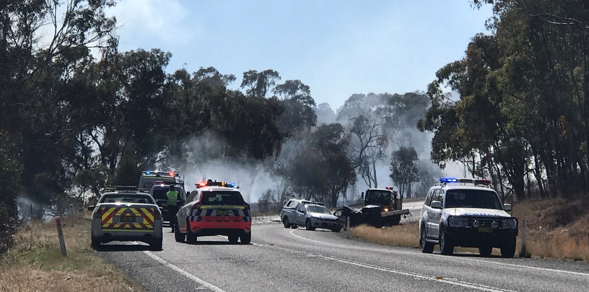 NSW Police launch investigation after fatal pursuit near Tamworth - ABC ...