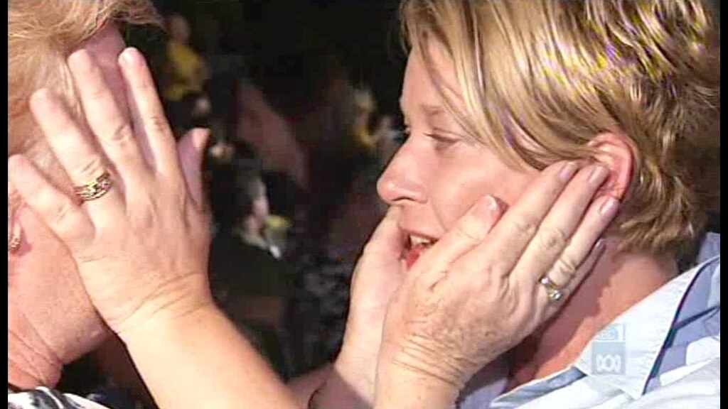 Griggs claims NT seat from ALP - ABC News