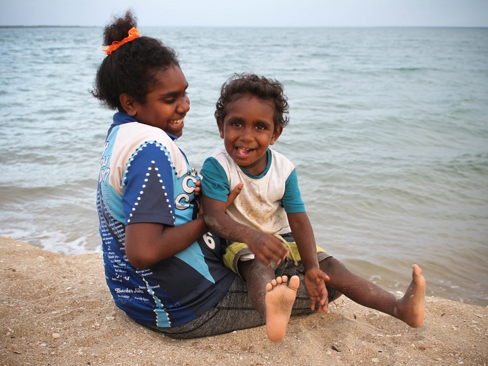 Inside Mapoon where seafood is a way of life but a dark past has left ...