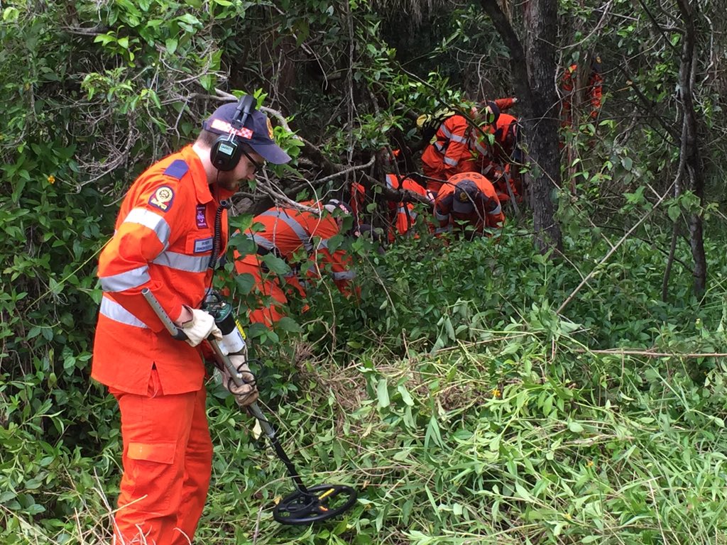 Gregory Dufty: Oxenford searched for weapons used in killing - ABC News